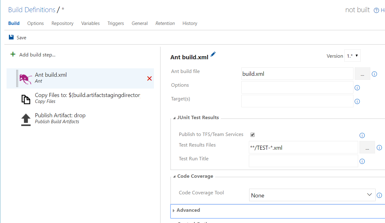 Continuous Integration Ci In Salesforce Using Team Foundation Server