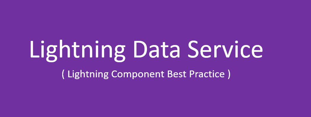 Lightning Data Service Standard Controller For Lightning Components
